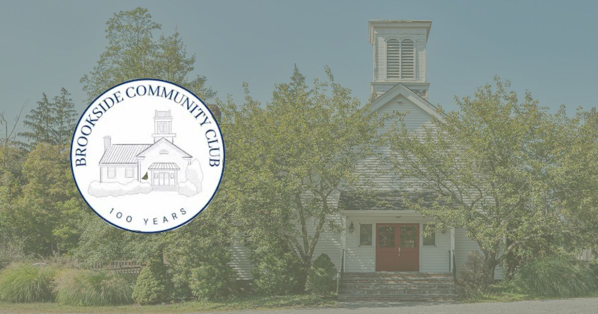 Contact | Brookside Community Club